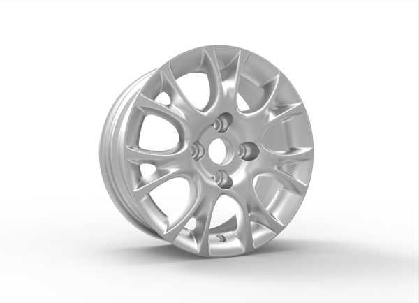 خرید رینگ الومینیومی اروندچرخ مدل AW001 و لیست قیمت انواع رینگ و لاستیک ...